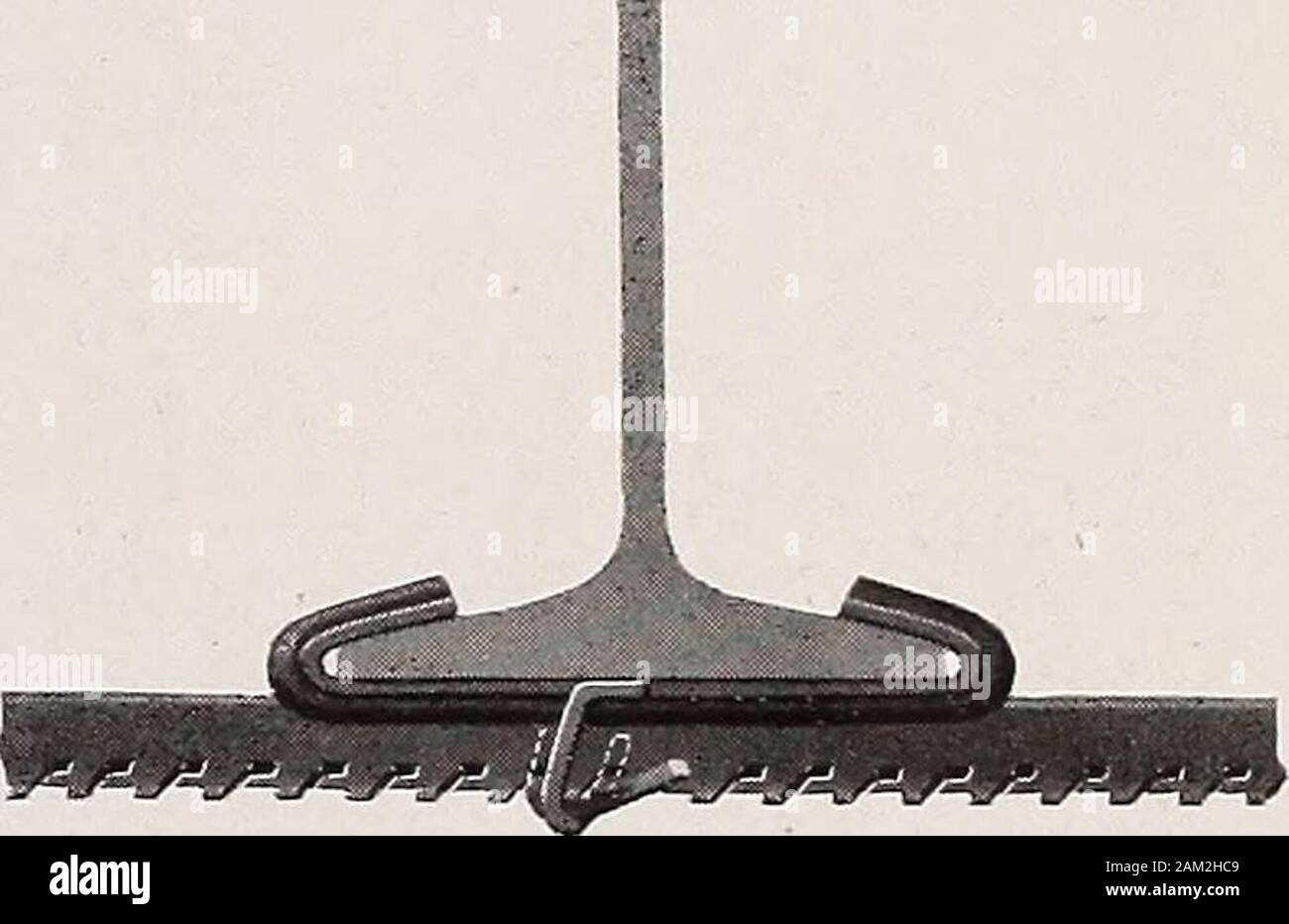 Hy-rib and metal lath for concrete, stucco and plaster in roofs, floors ...