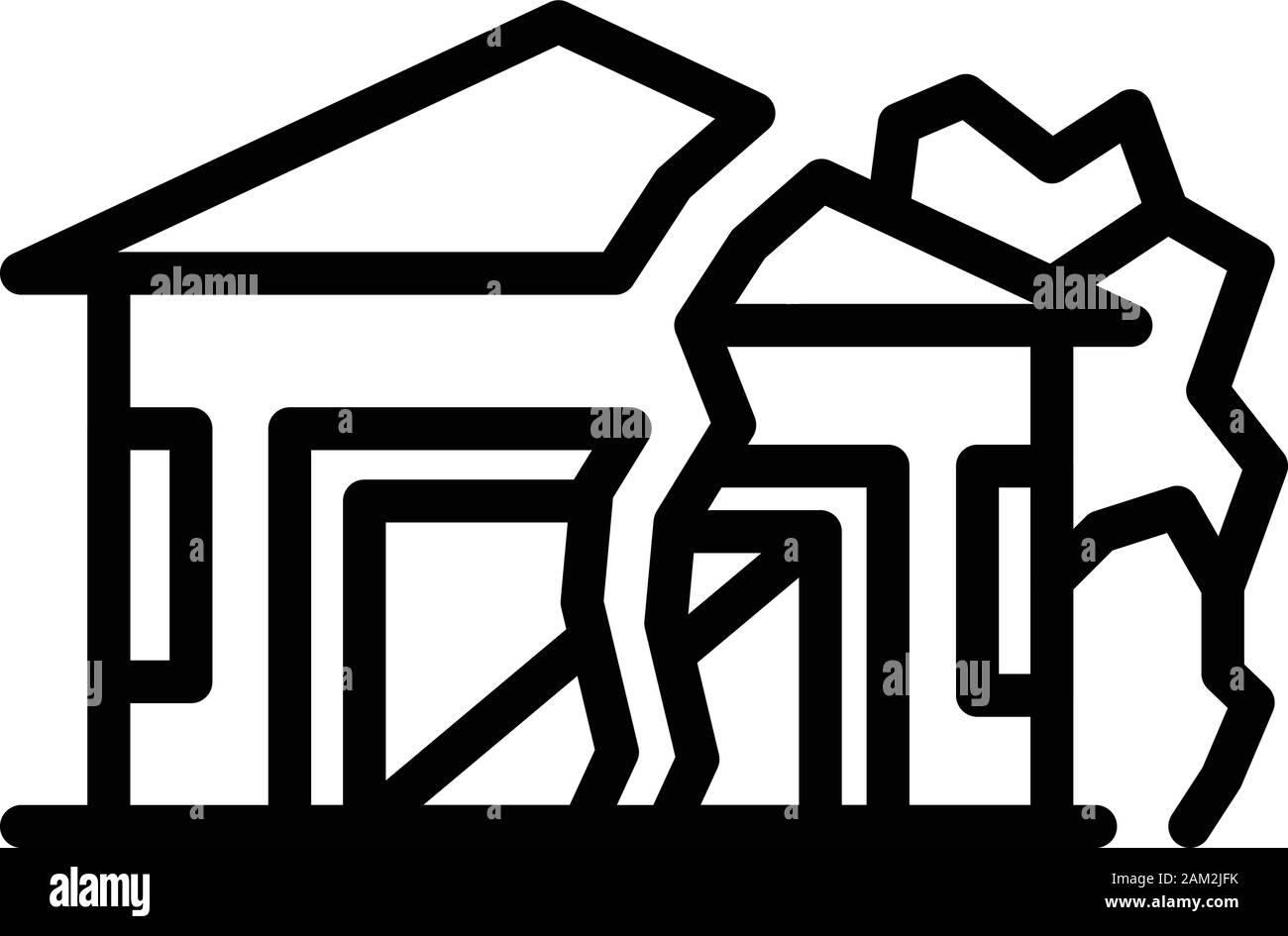 Natural erosion texture Stock Vector Images - Alamy