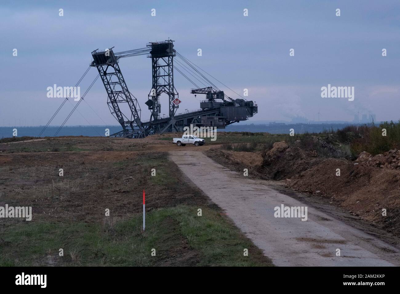 Large scale mine hi-res stock photography and images - Alamy