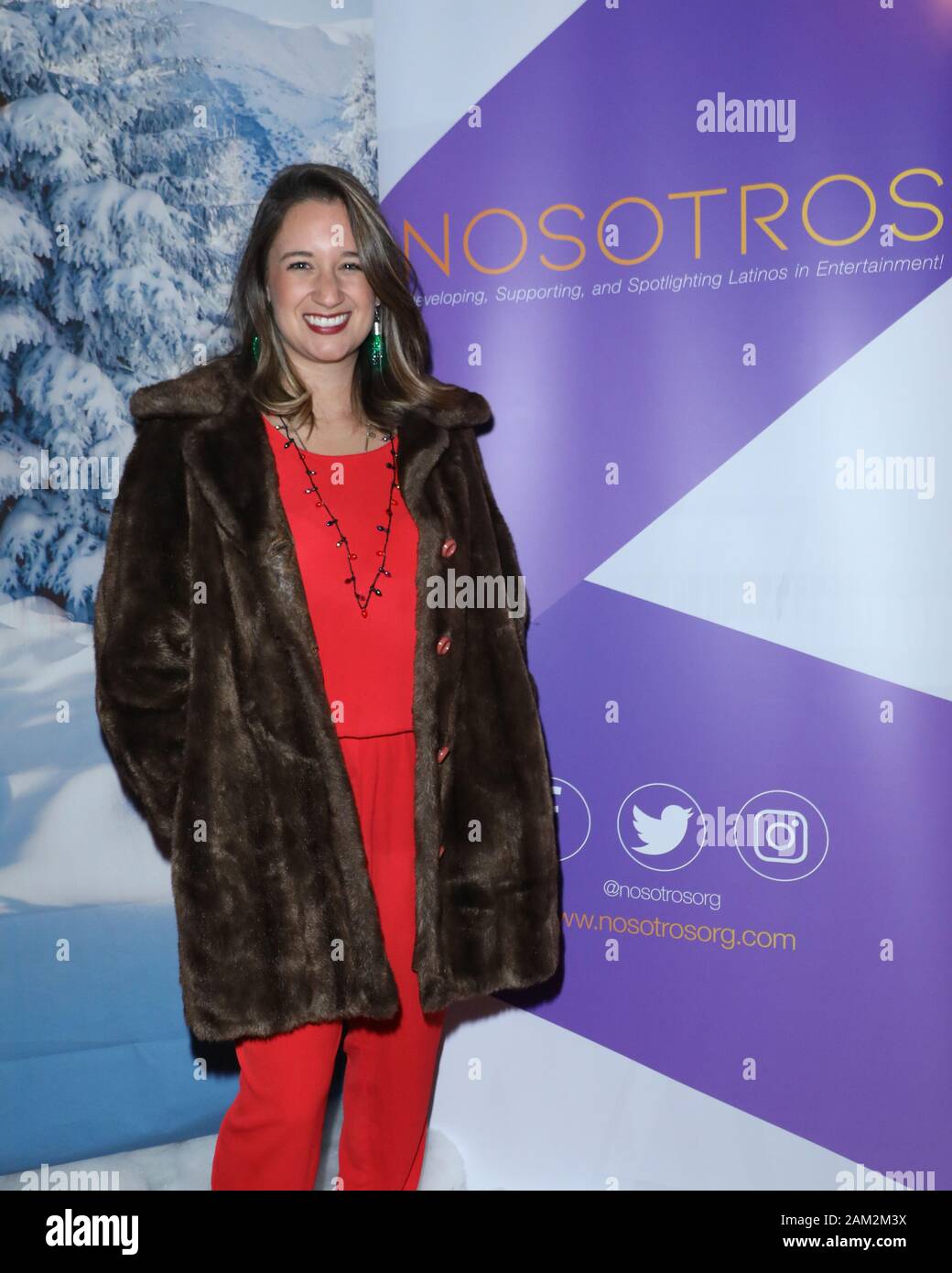 Nosotros Holiday Celebration & Toy Drive at the Montalban Rooftop ...