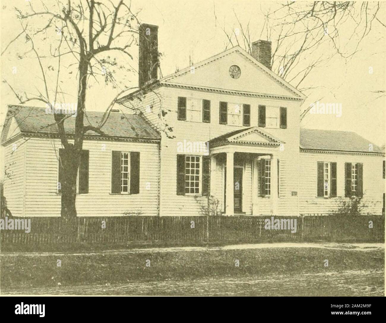 An illustrated historical sketch of Jamestown, Williamsburg and ...