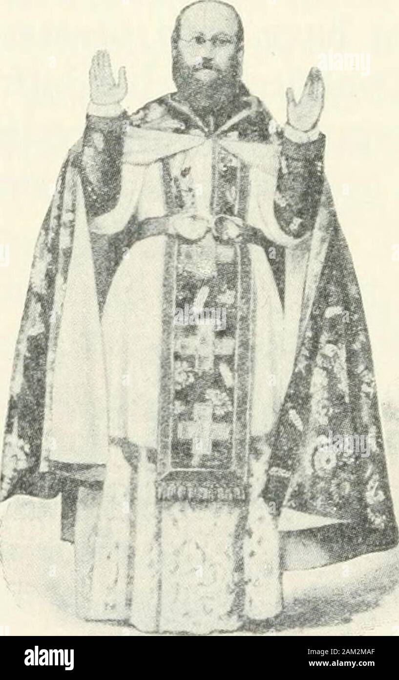 The mass and vestments of the Catholic church, liturgical, doctrinal ...