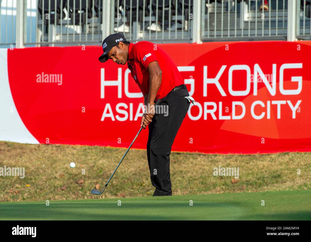 Hong Kong. 11th Jan, 2020. FANLING, HONG KONG SAR: JANUARY 10th 2020 ...