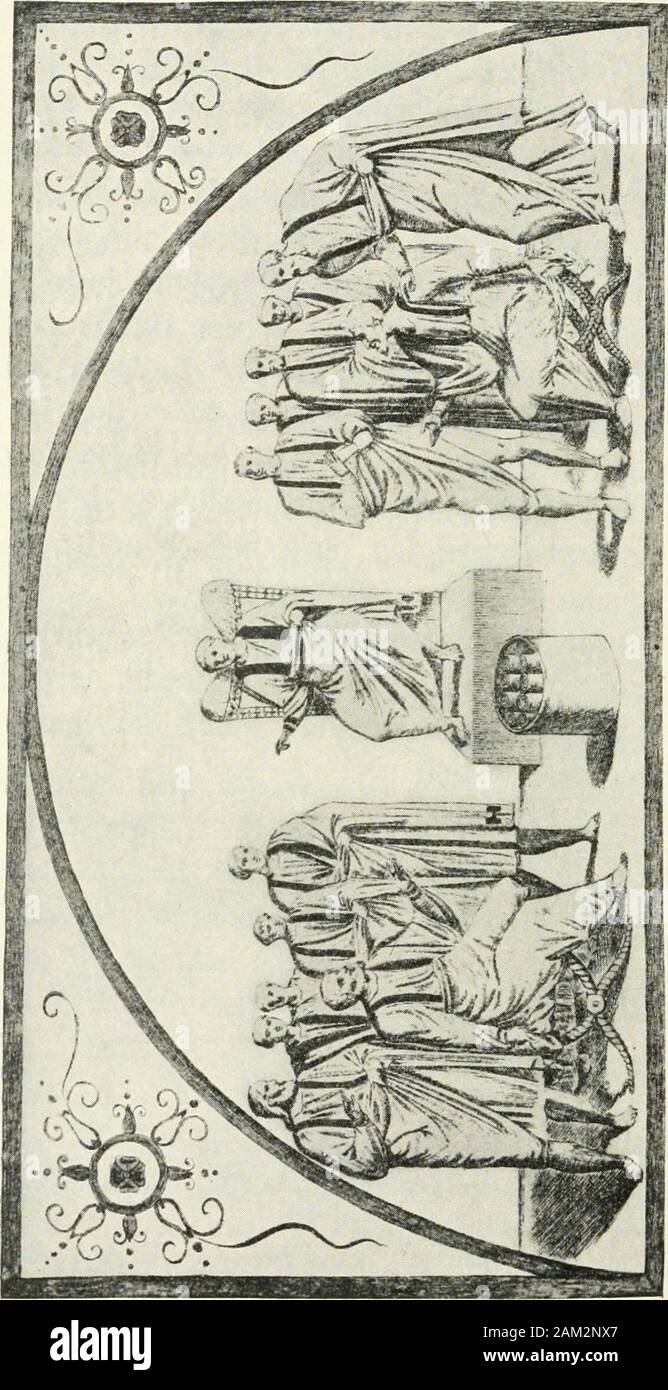The mass and vestments of the Catholic church, liturgical, doctrinal ...