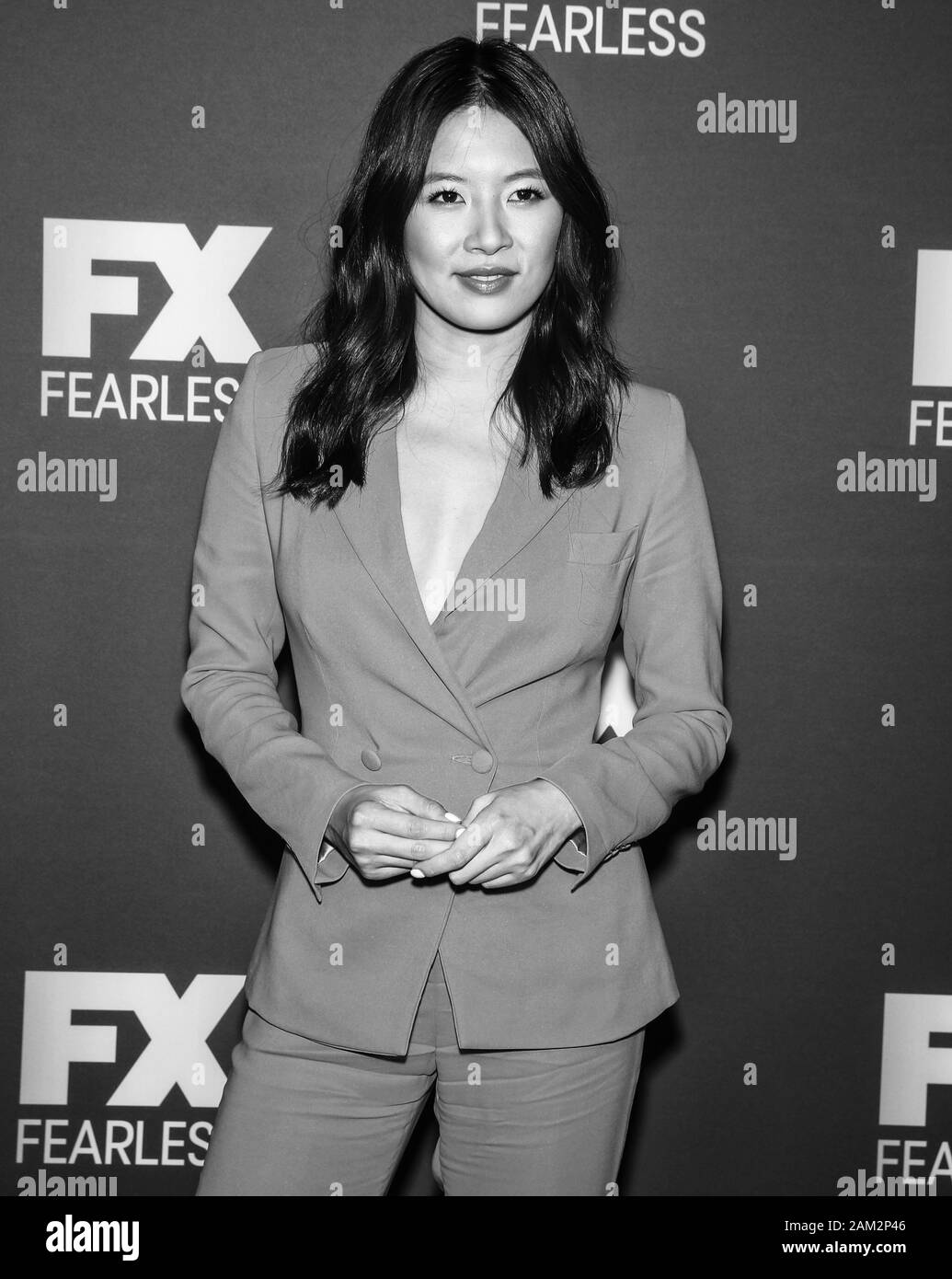 Christine ko Black and White Stock Photos & Images - Alamy