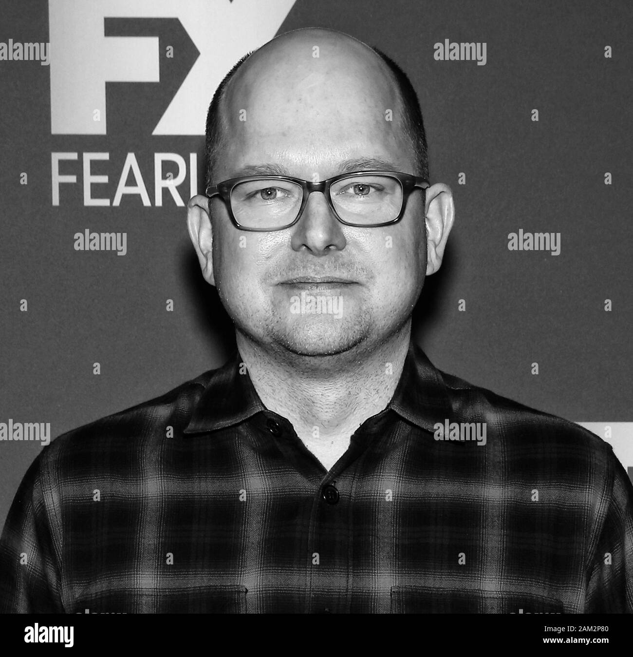 Pasadena, CA - January 09, 2020: Mark Proksch of 'What We Do in the ...