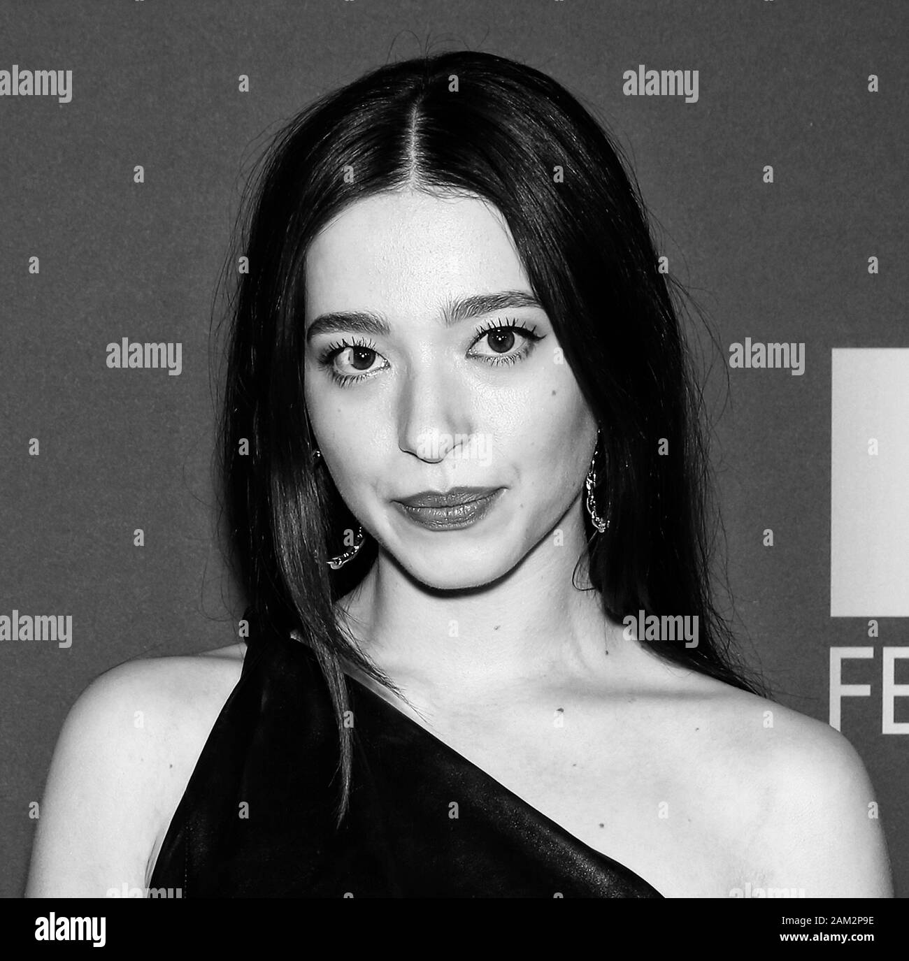 Mikey madison Black and White Stock Photos & Images - Alamy