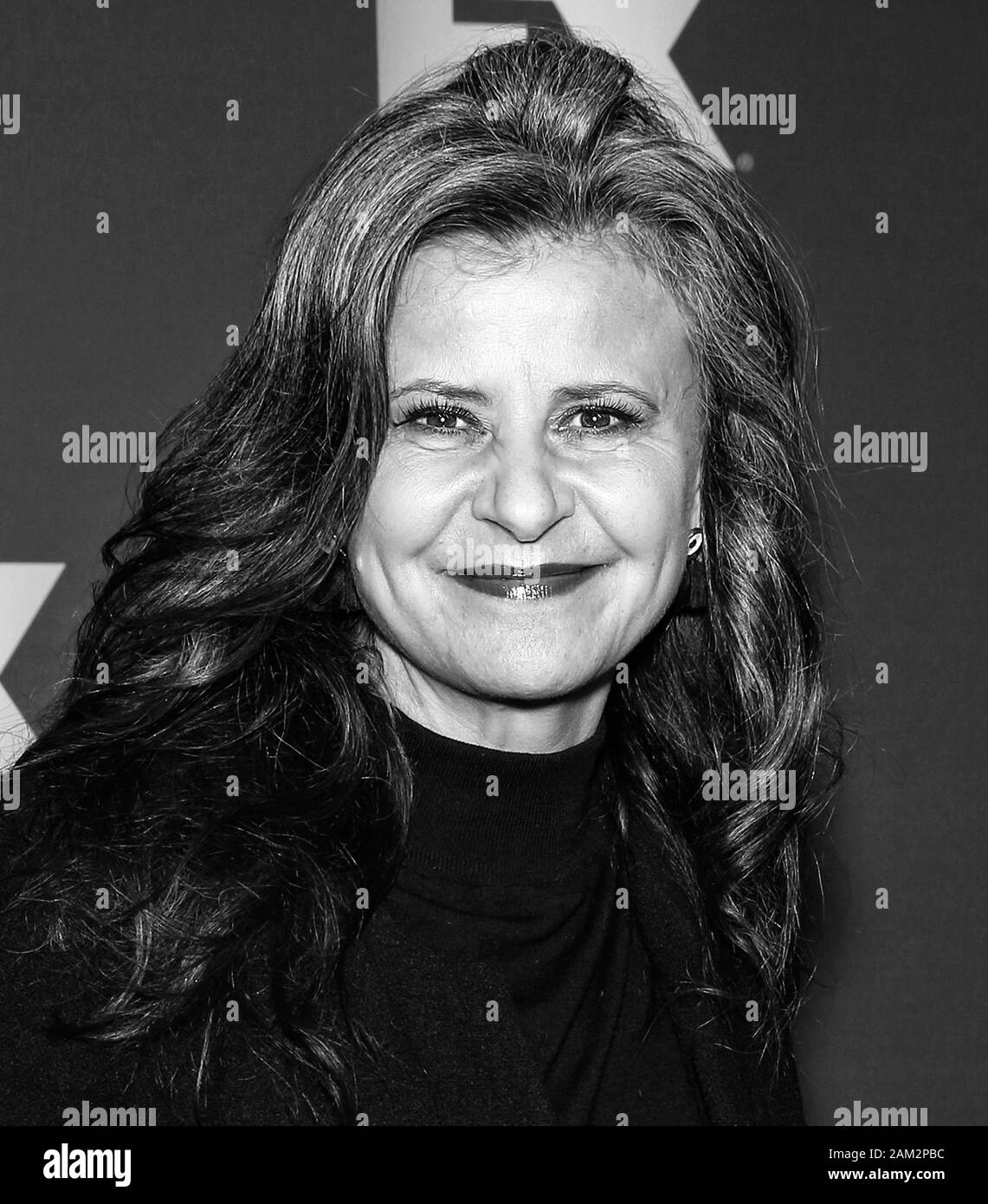 Pasadena, CA - January 09, 2020: Tracey Ullman of 'Mrs. America ...