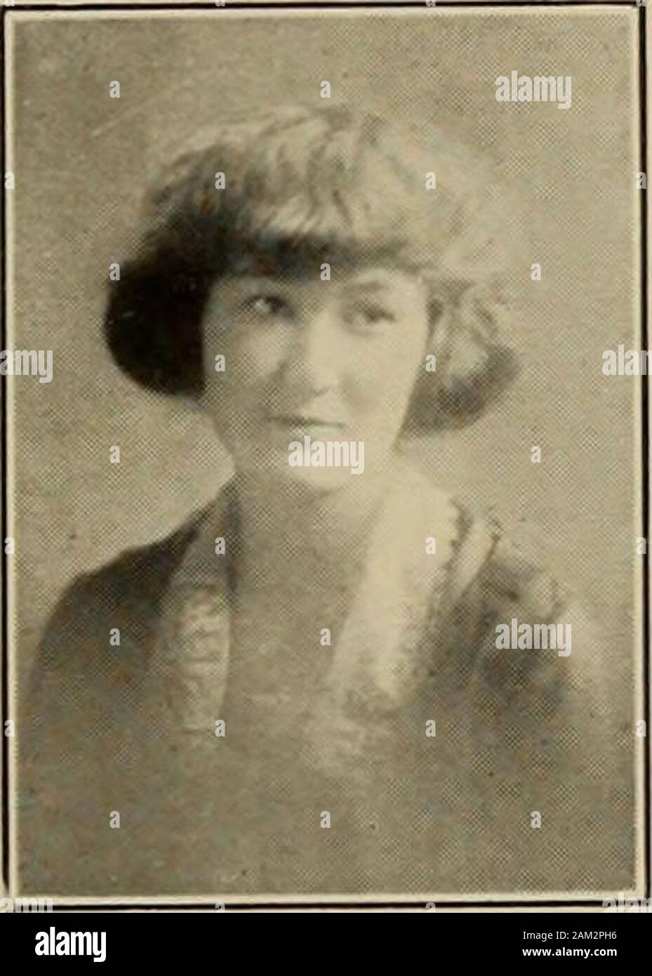 Class of 1921 . Helen McGregor Rawson Bloomington Illinois Emily Judson ...