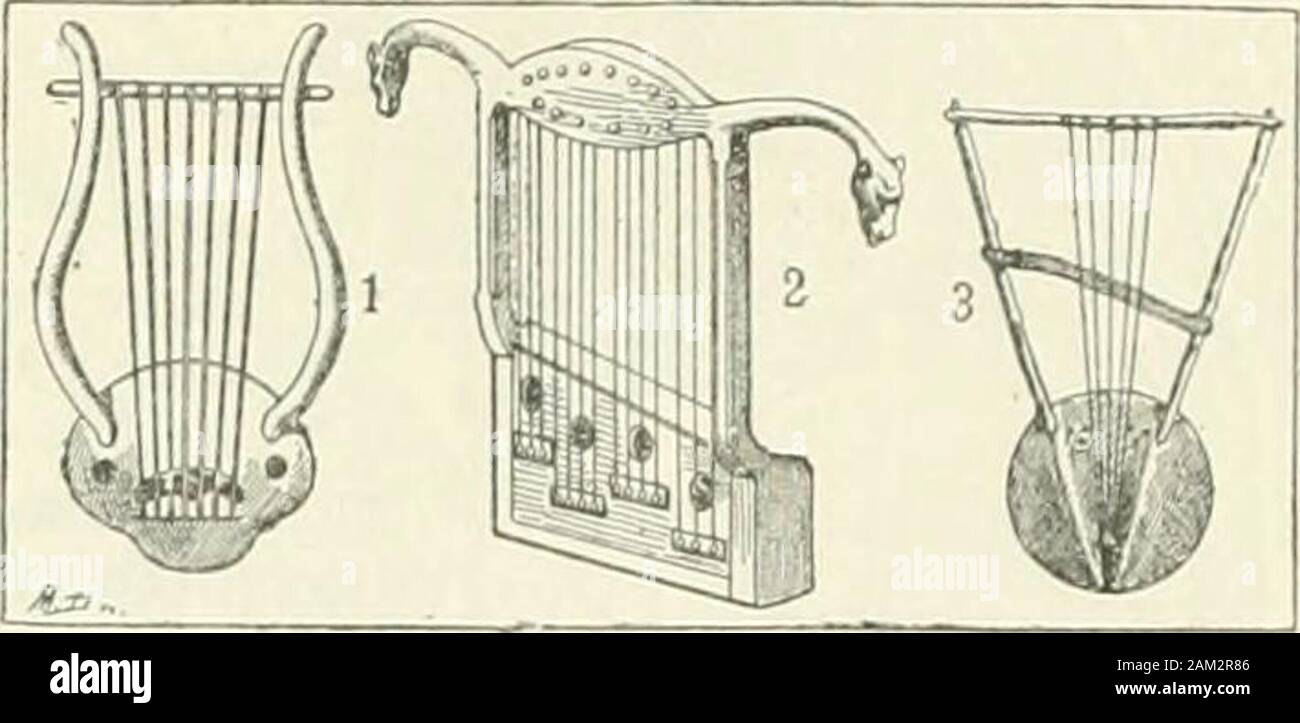 La trigle lyre hi-res stock photography and images - Alamy