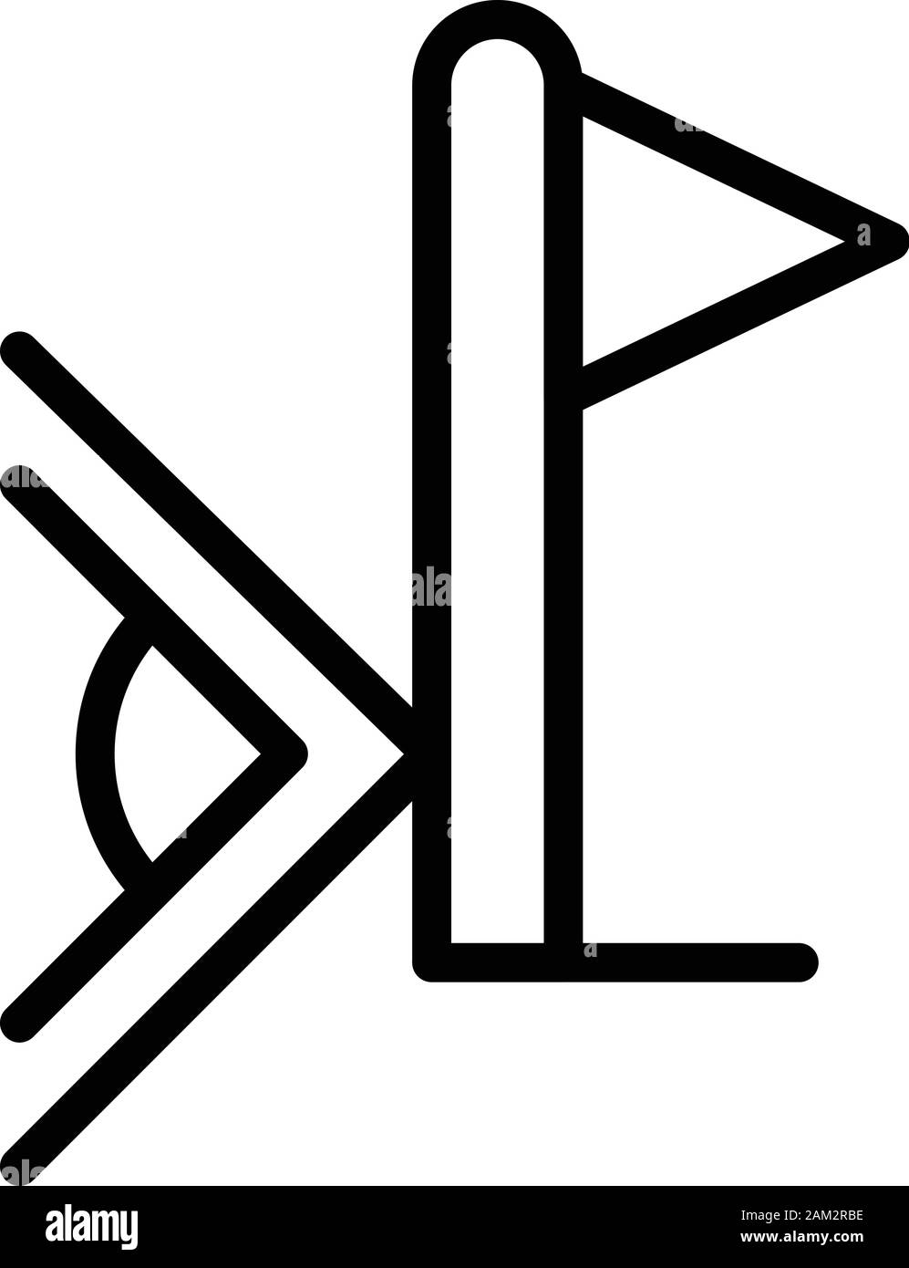 Hang marks Stock Vector Images - Alamy