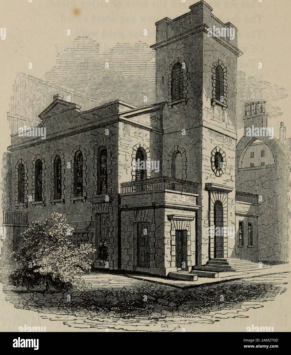 Presentation convent hi-res stock photography and images - Alamy