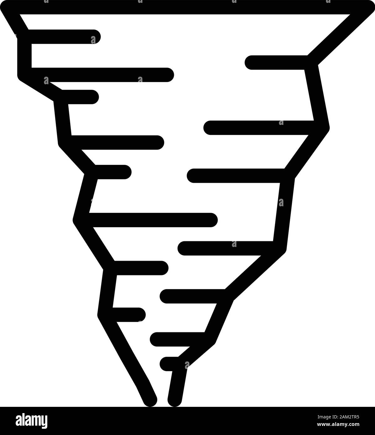 Cyclone image Black and White Stock Photos & Images - Alamy