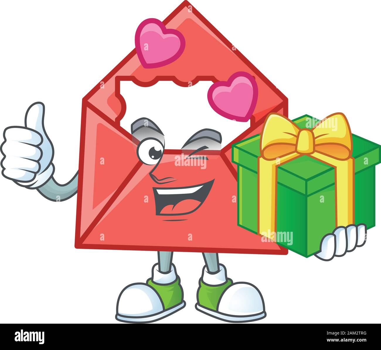 Much loved character Stock Vector Images - Alamy