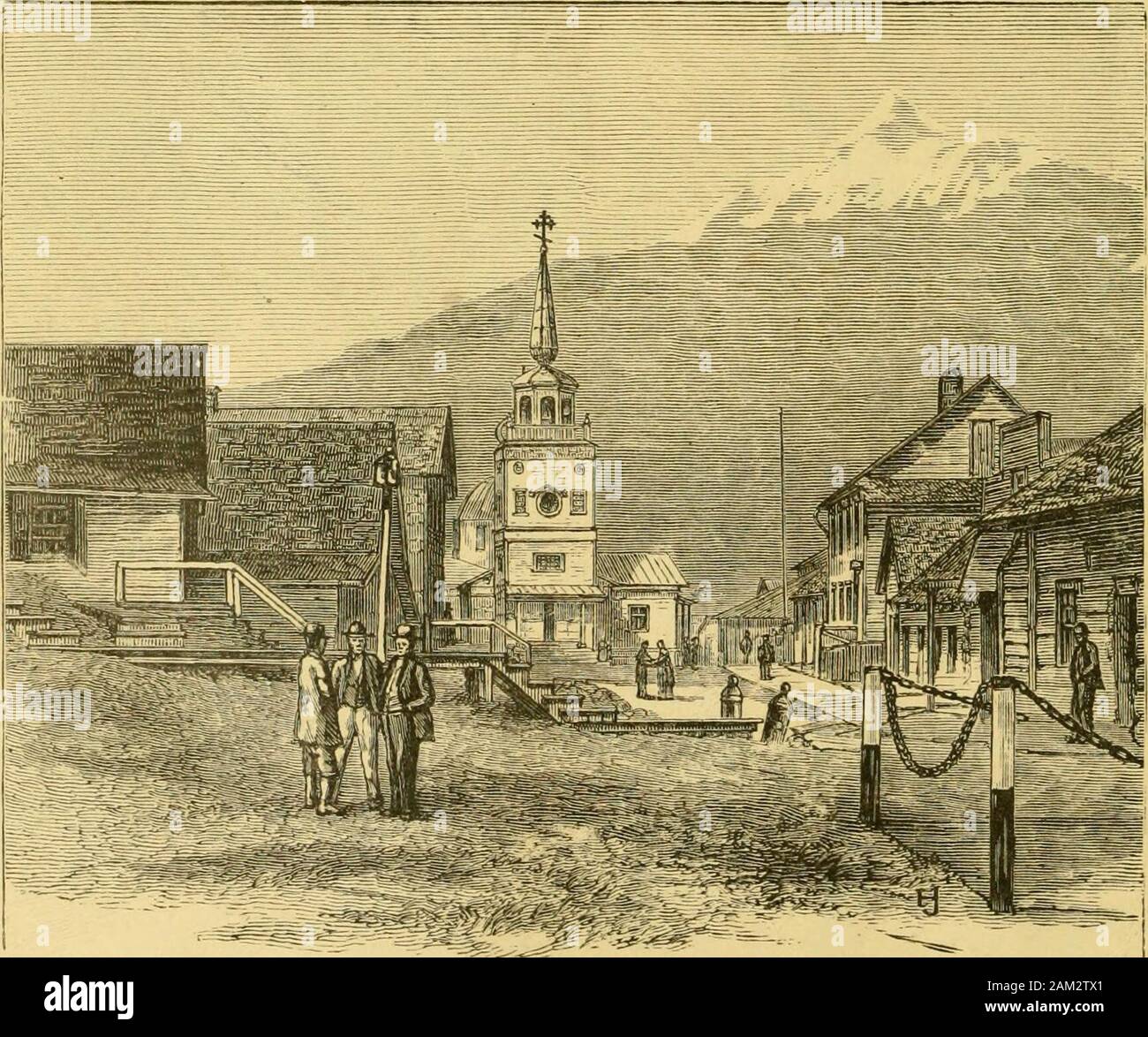 Sitka attractions hi-res stock photography and images - Alamy