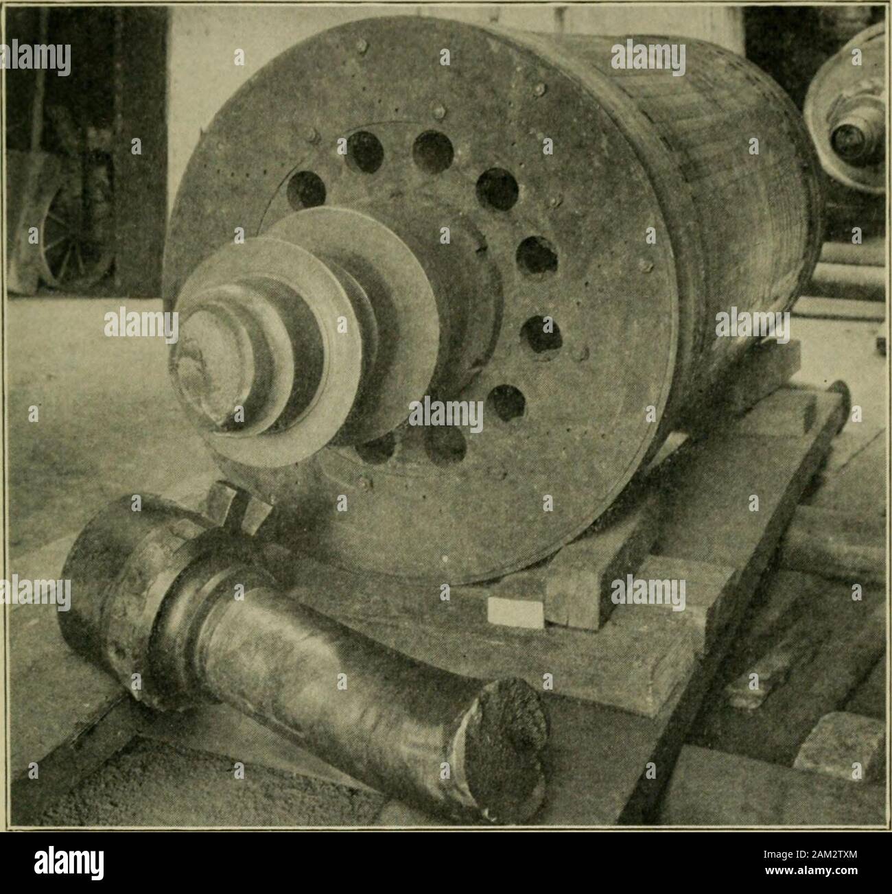 Stub shaft hi-res stock photography and images - Alamy