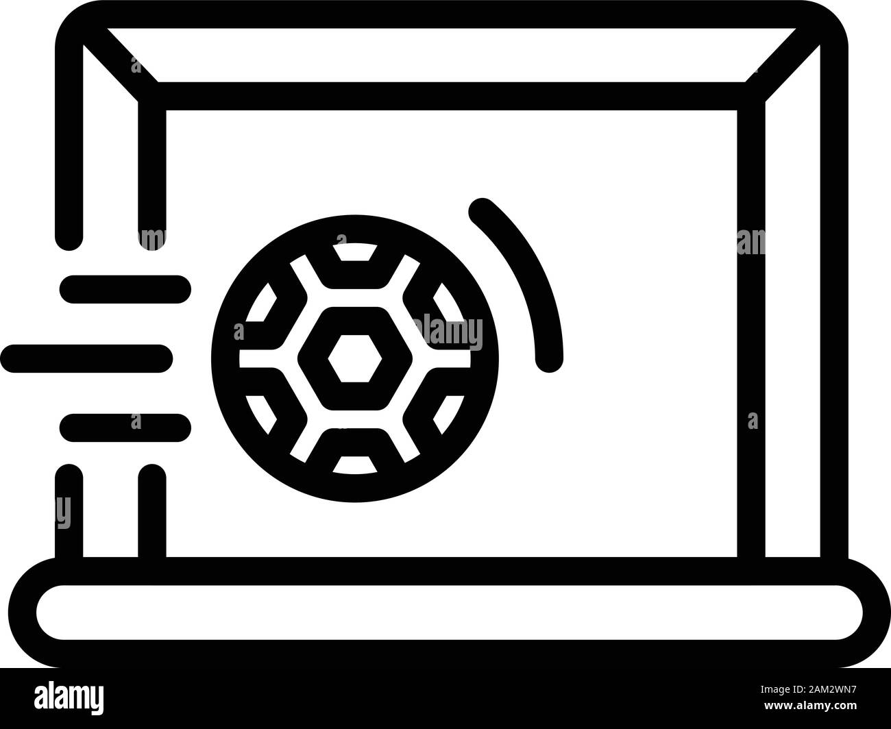 School ground line Cut Out Stock Images & Pictures - Alamy