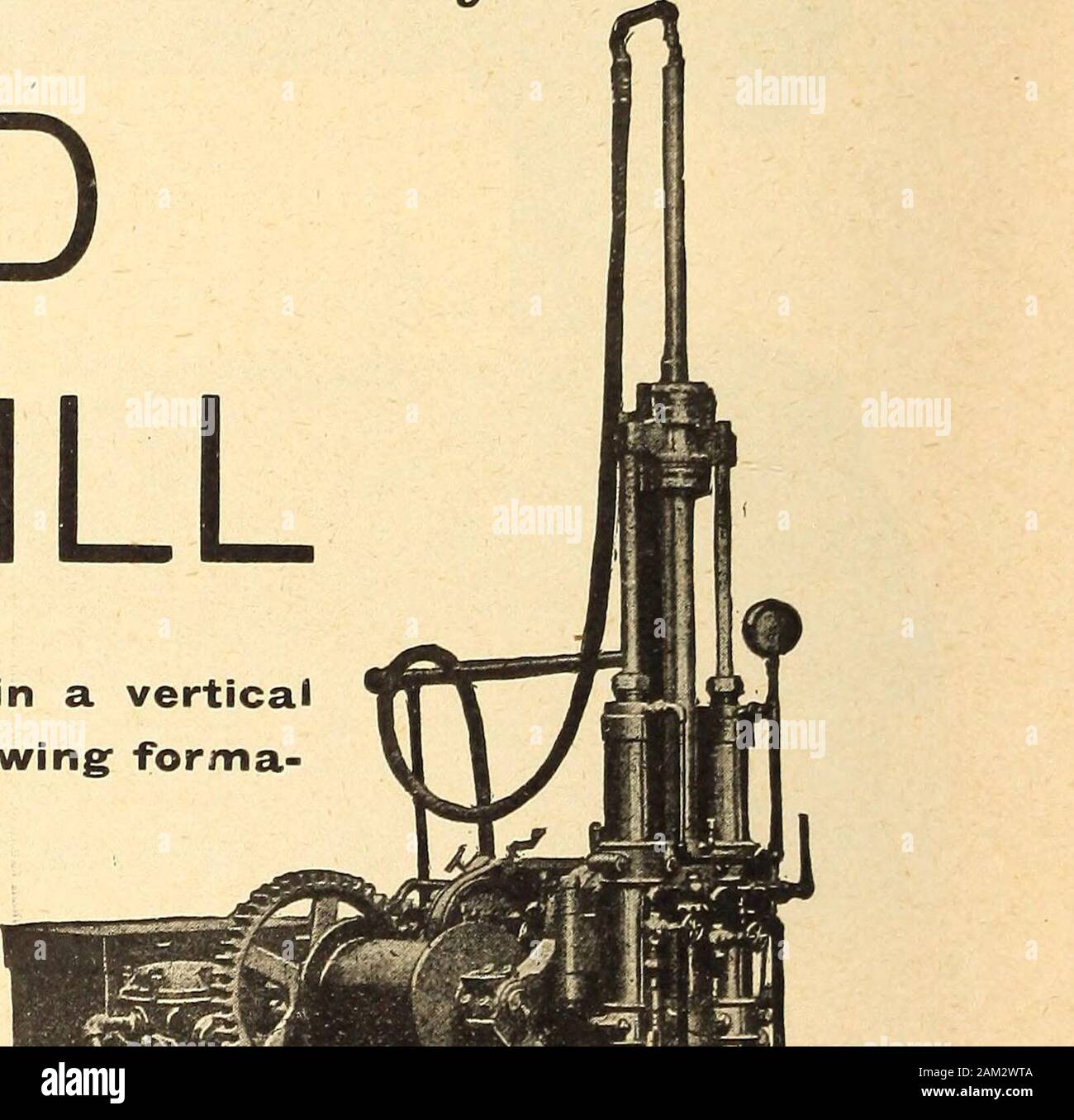 Canadian mining journal January-June 1905 . RAND CIvASS ISB-3 AIR ...