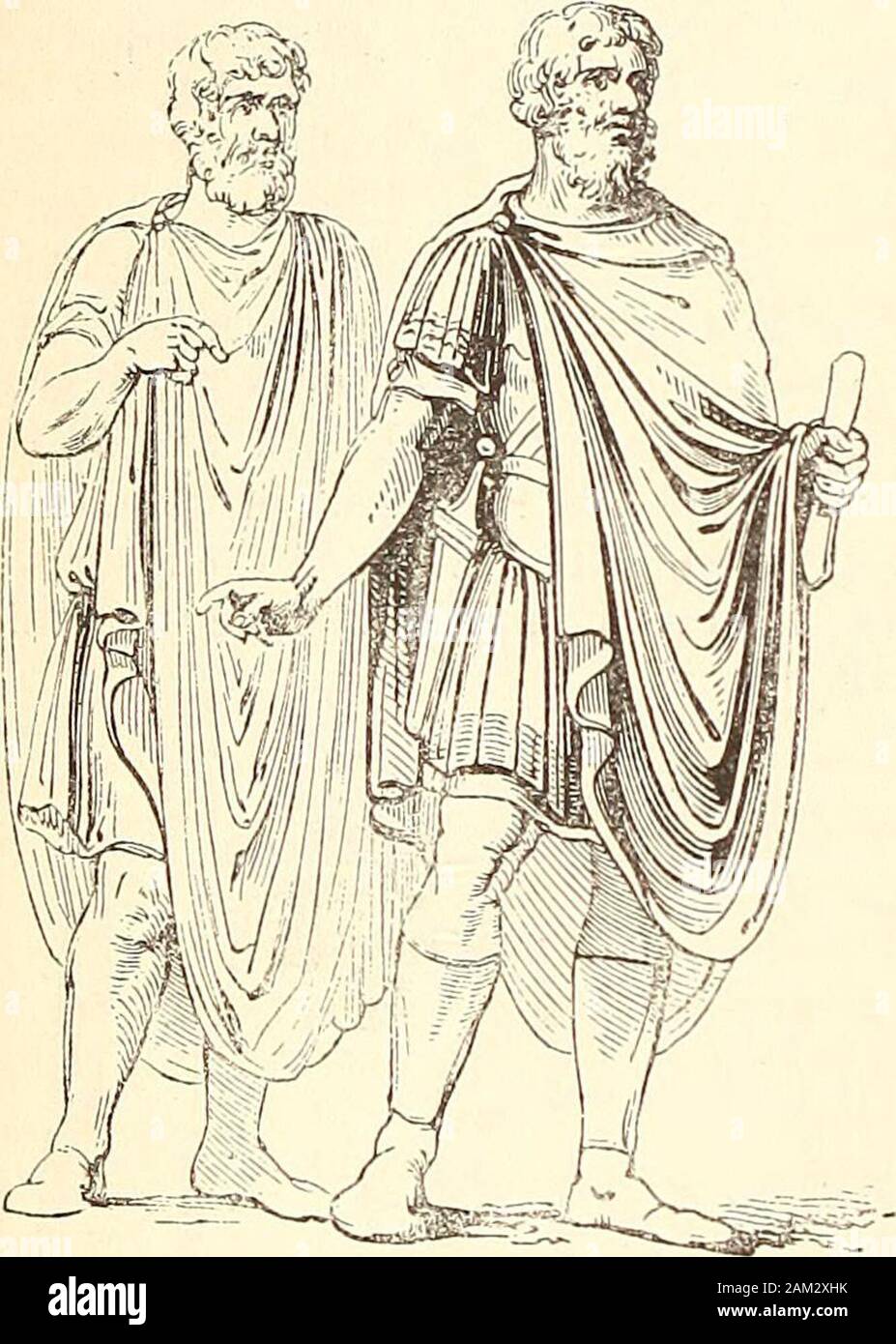 A dictionary of Greek and Roman antiquities.. . marks of the growing ...