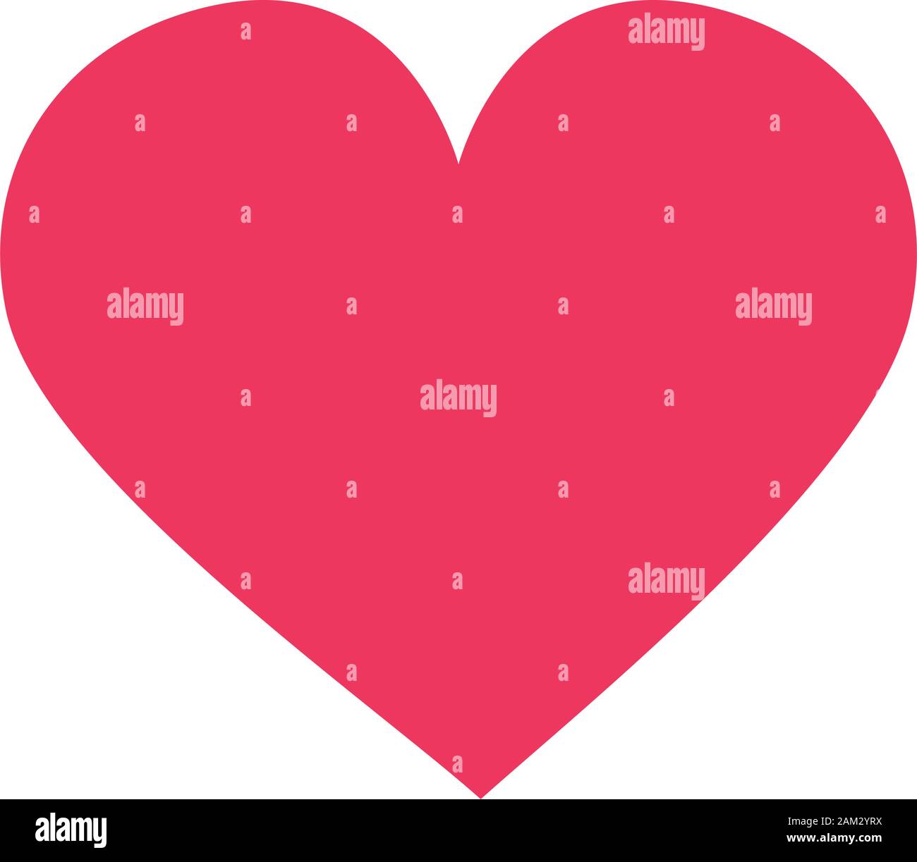 heart love pop art style icon Stock Vector Image & Art - Alamy