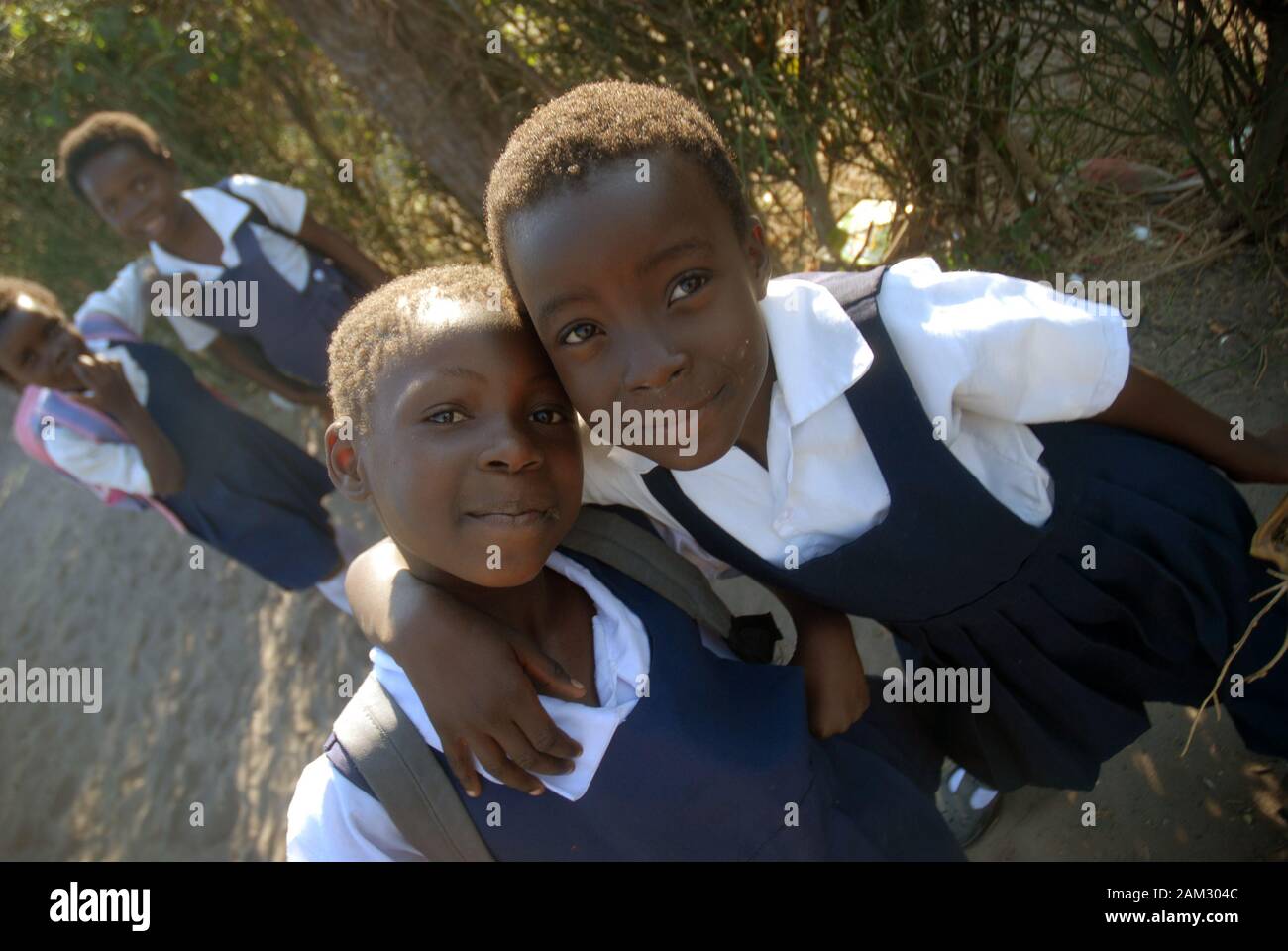 Mwandi, Zambia, Africa Stock Photo - Alamy