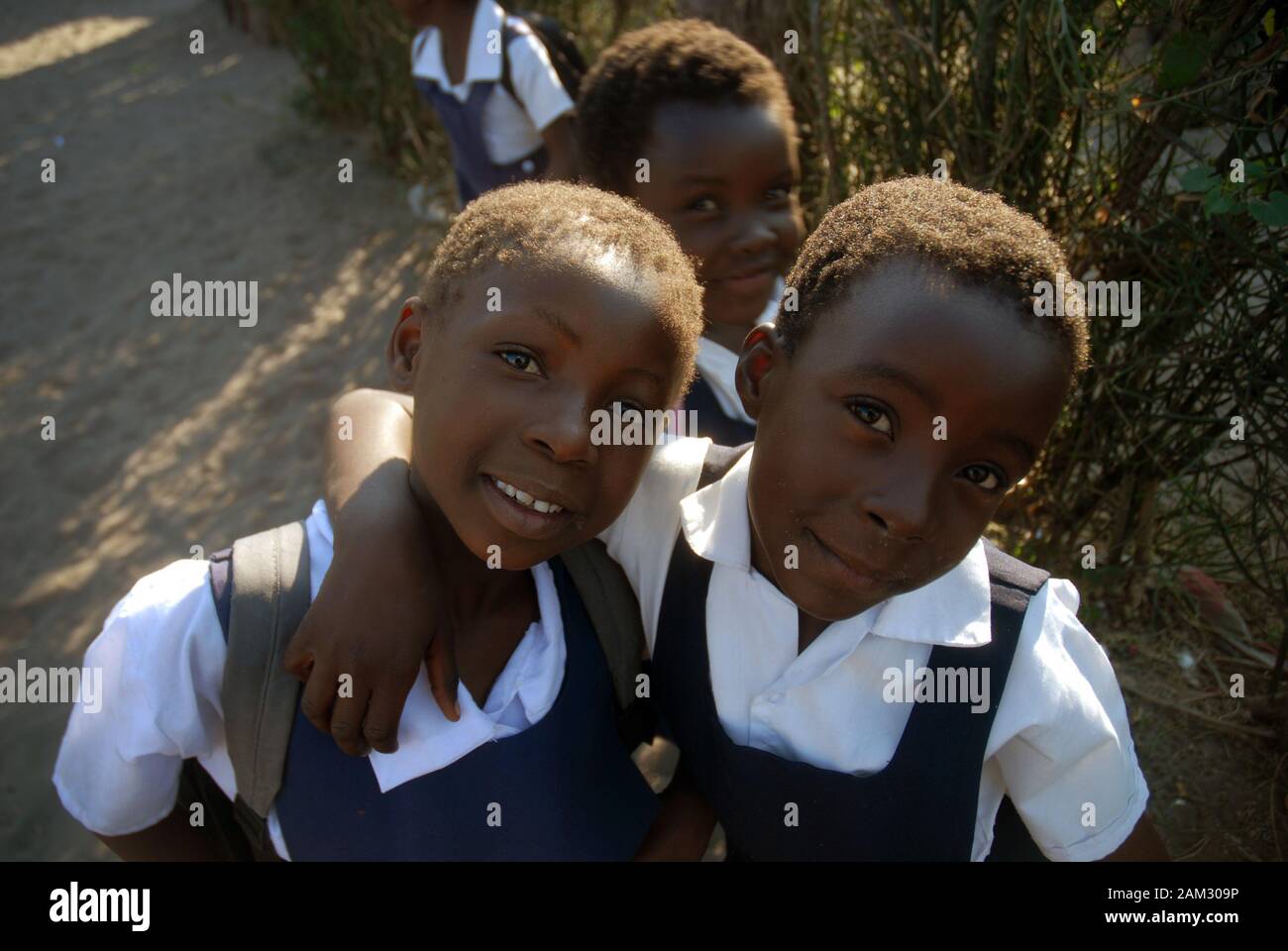 Mwandi, Zambia, Africa Stock Photo - Alamy
