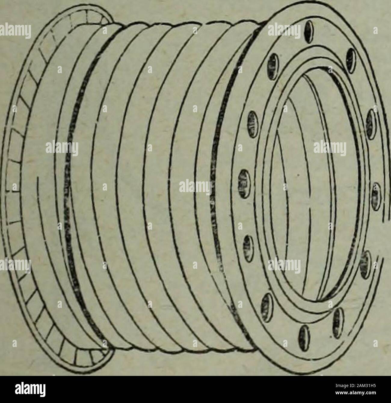 Hardware merchandising October-December 1910 . WASH-DAY loses half its ...