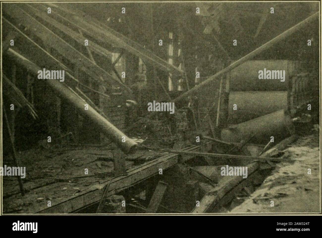 Locomotive explosion hi-res stock photography and images - Alamy