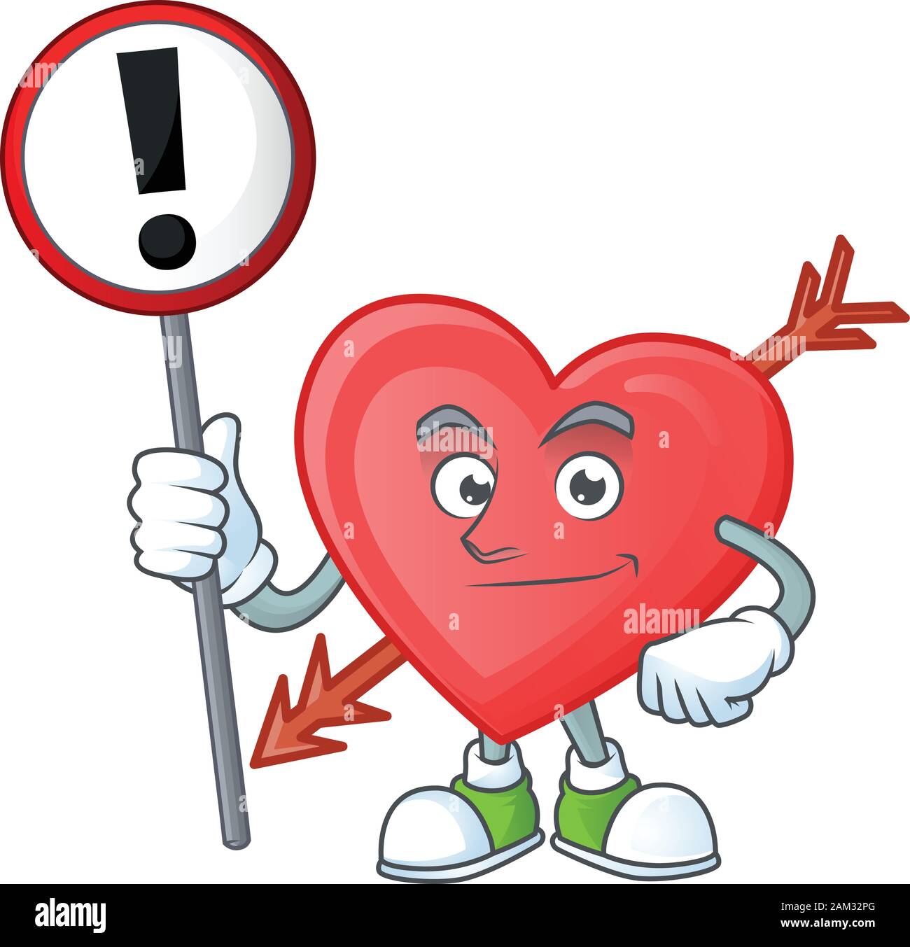 Broad arrow mark hi-res stock photography and images - Alamy