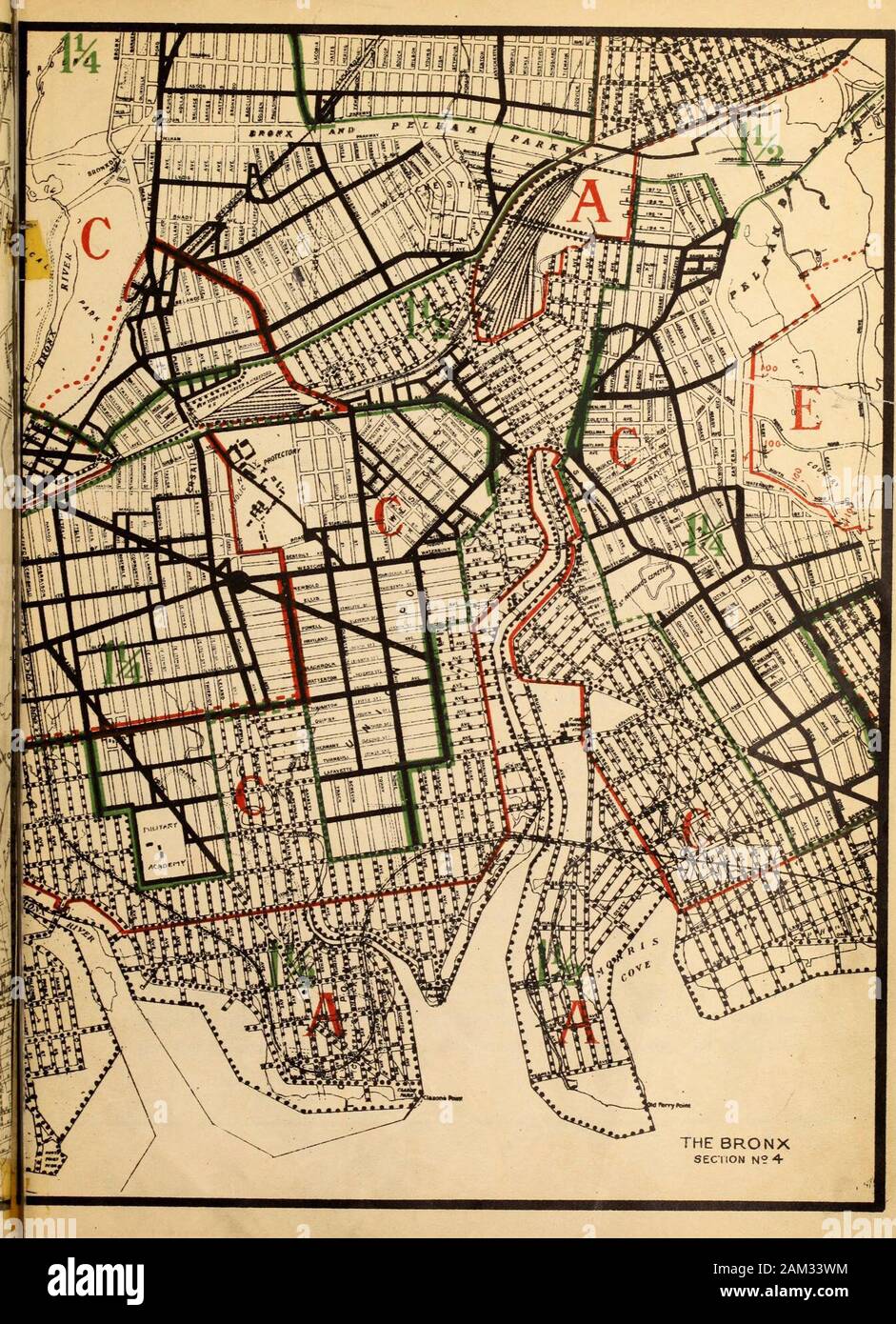 New York city building zone resolution restricting the height and use ...