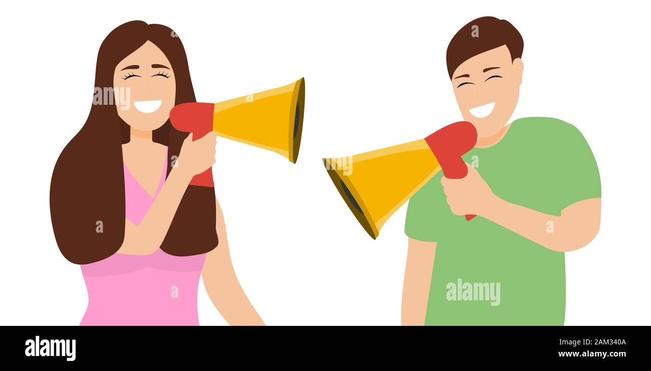 Screaming boy design Stock Vector Images - Alamy