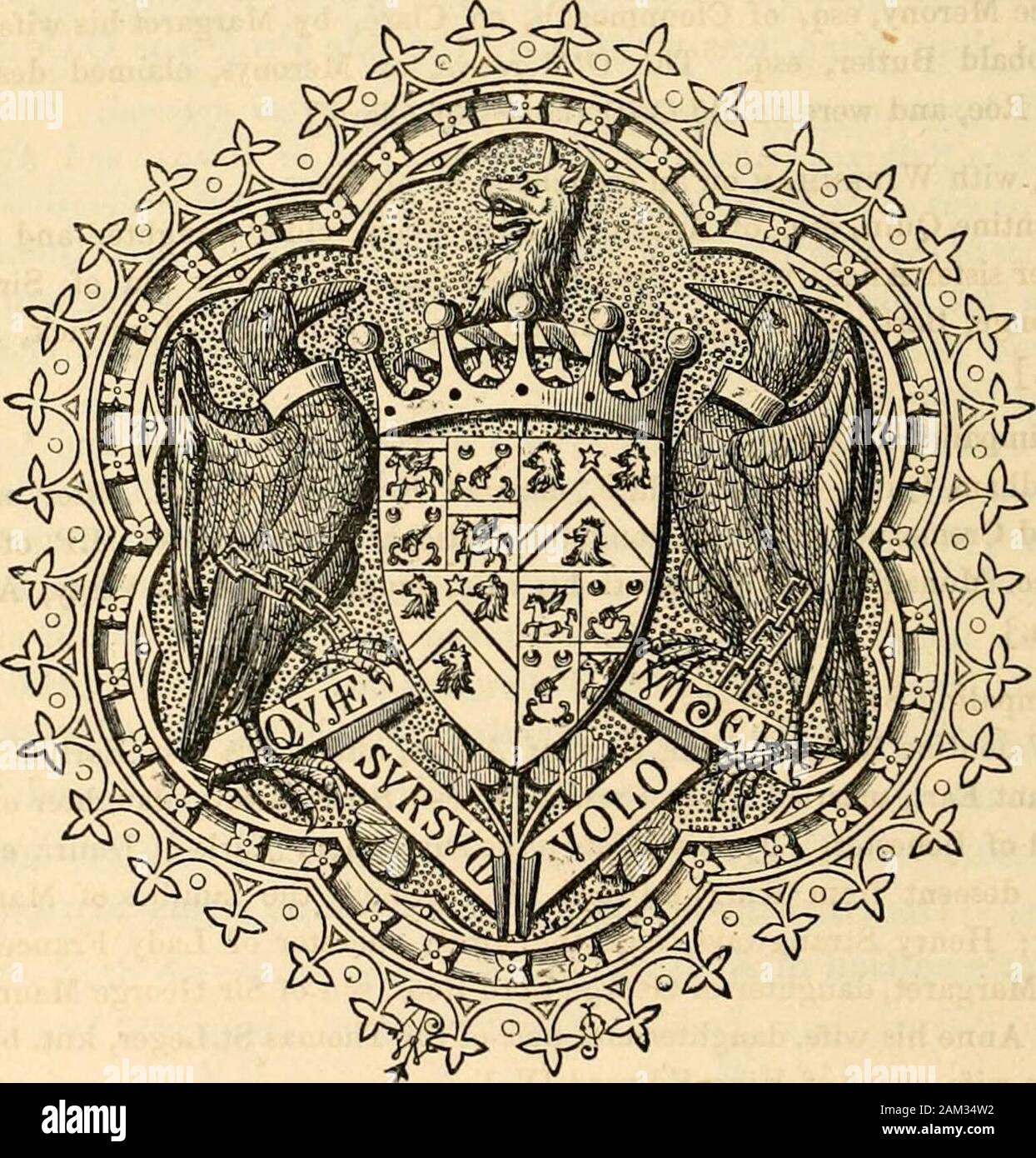 Chief herald of arms hi-res stock photography and images - Alamy