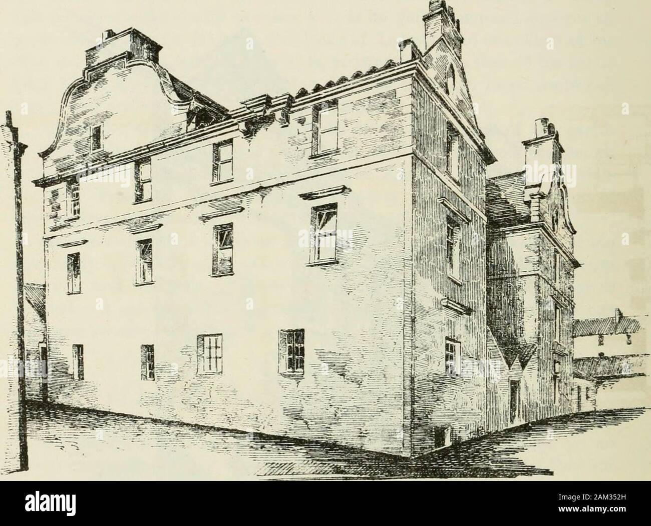 The castellated and domestic architecture of Scotland, from the twelfth ...