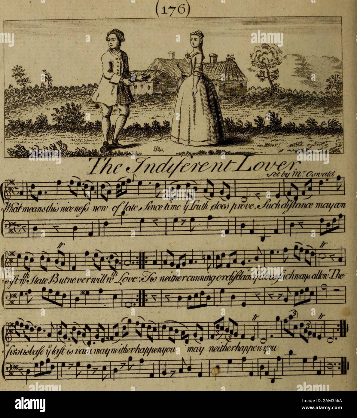 Calliope or English harmony : a collection of the most celebrated ...