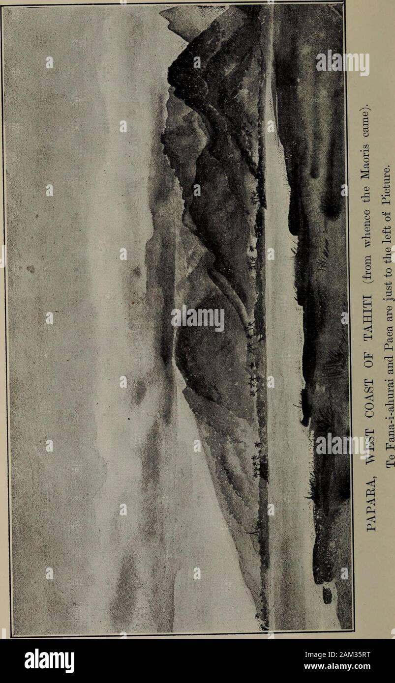 History and traditions of the Maoris of the west coast, North Island of ...