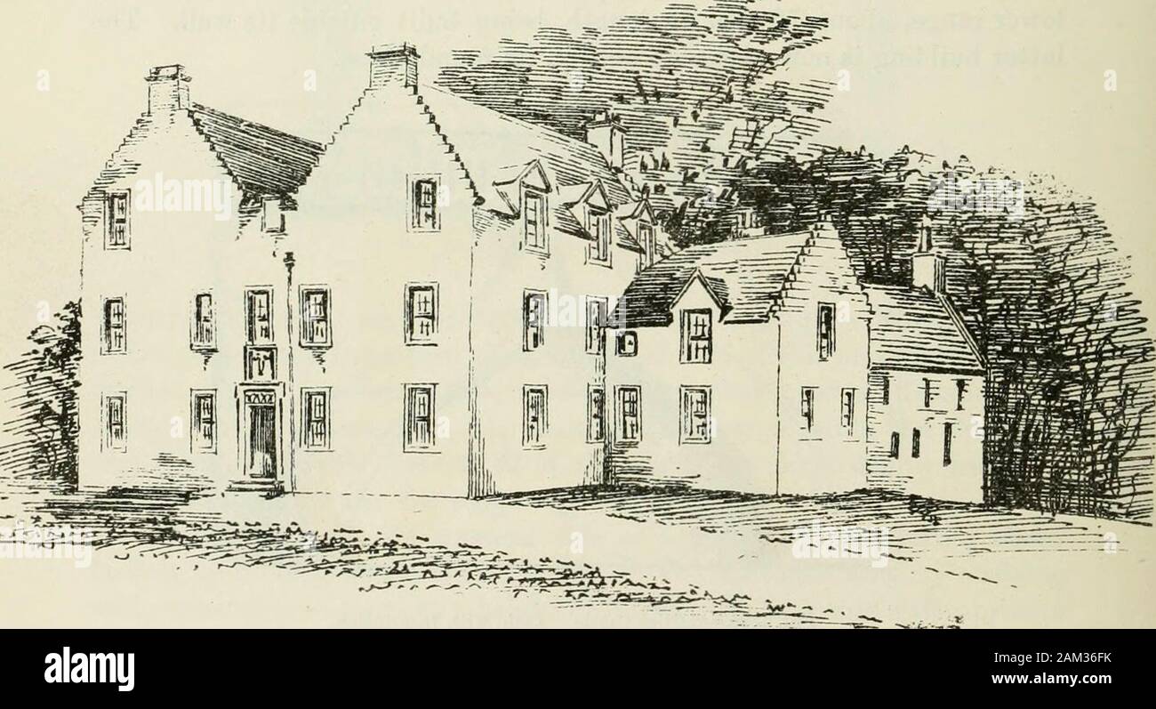 The castellated and domestic architecture of Scotland, from the twelfth ...