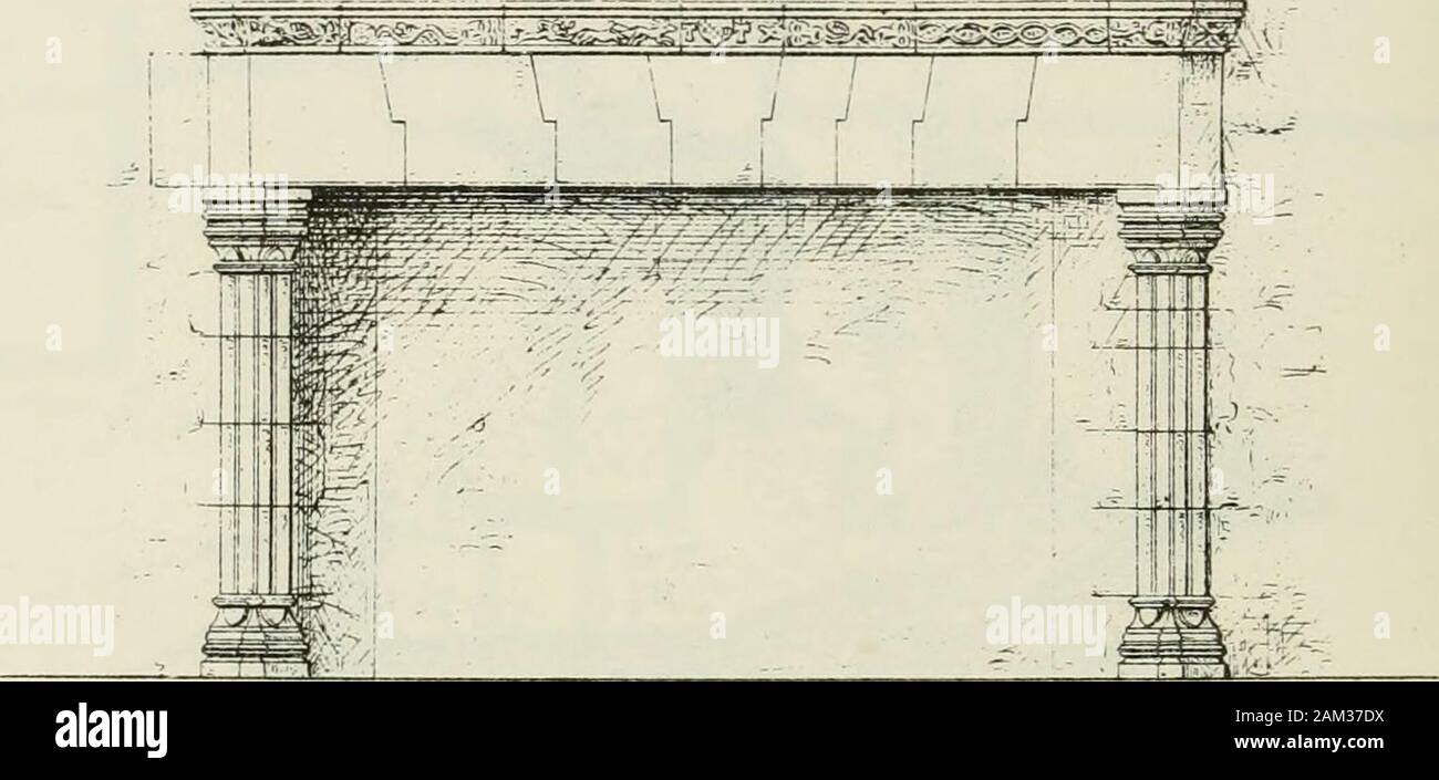 The castellated and domestic architecture of Scotland, from the twelfth ...