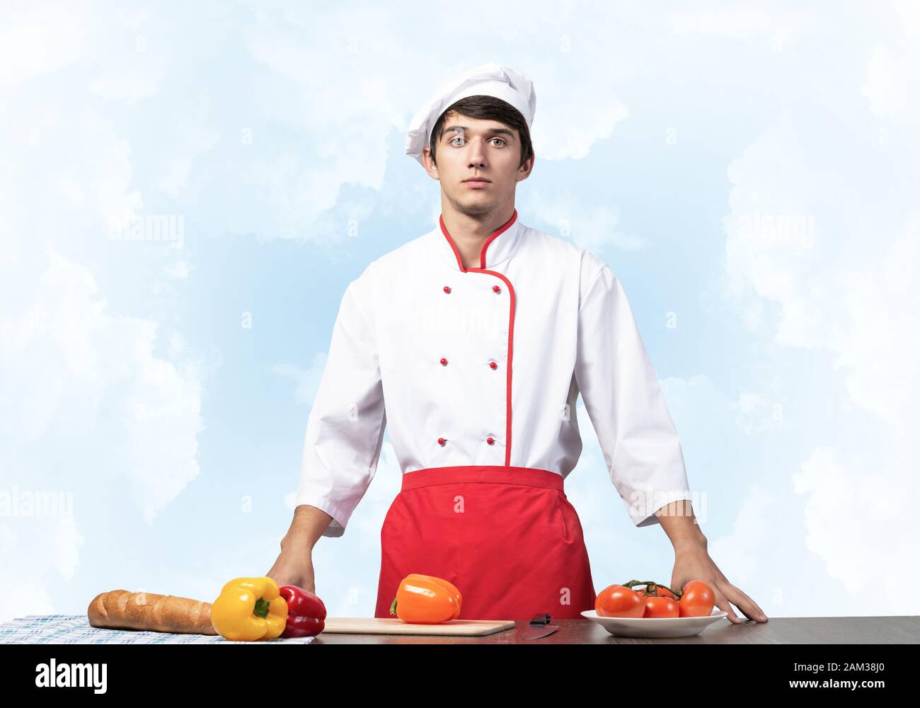 Class presentation uniform hi-res stock photography and images - Alamy