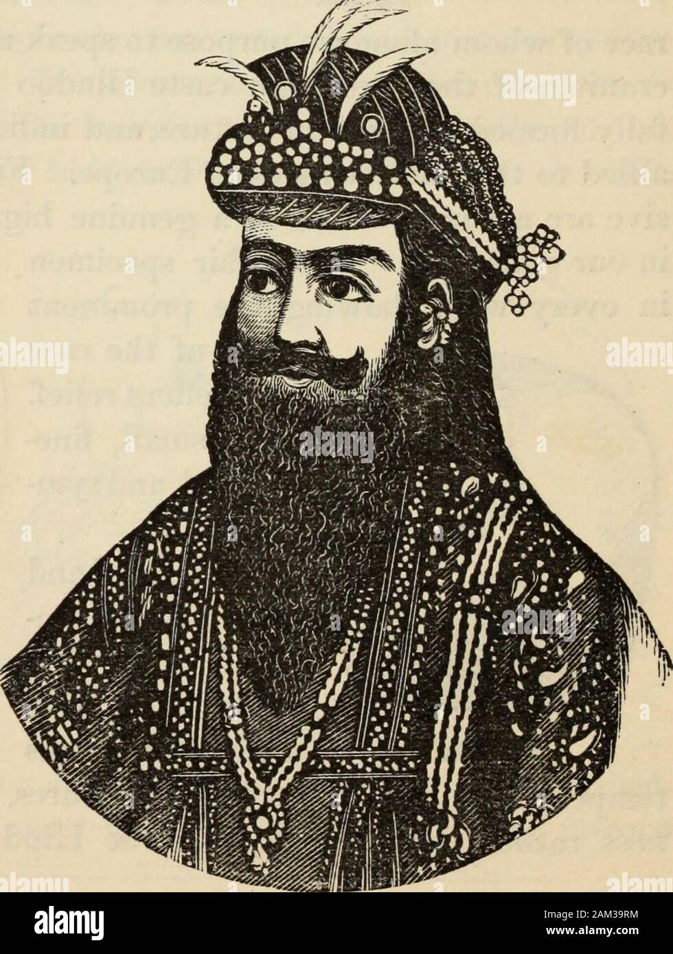 Prophets face hi-res stock photography and images - Alamy