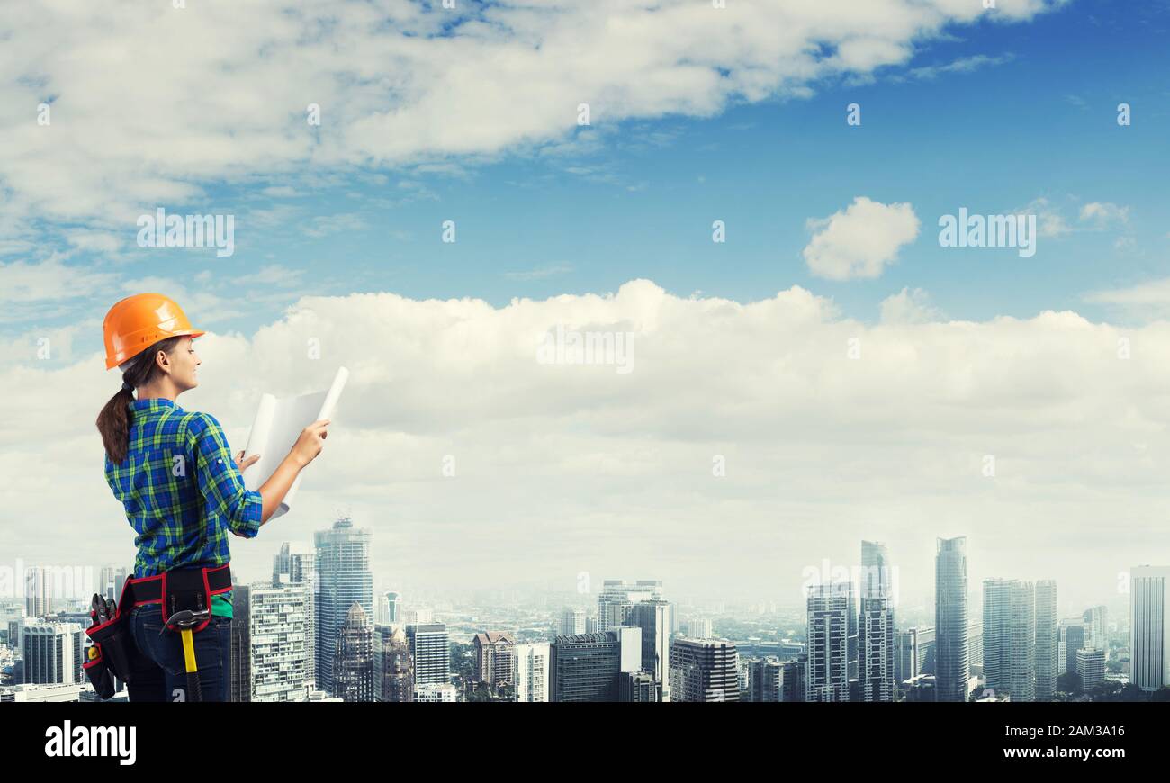 My development plan Stock Photo - Alamy