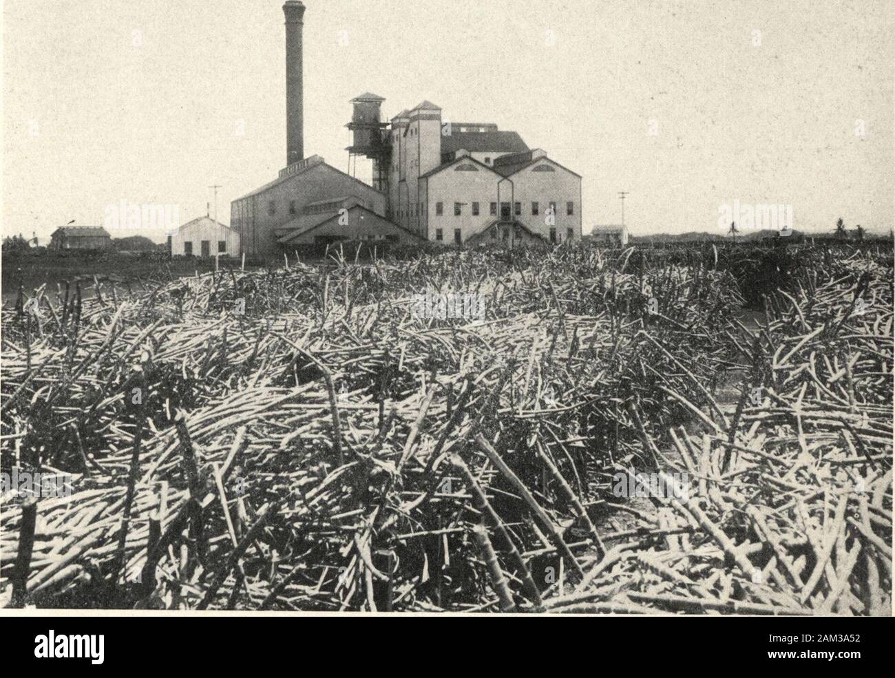 Waialua sugar mill hi-res stock photography and images - Alamy
