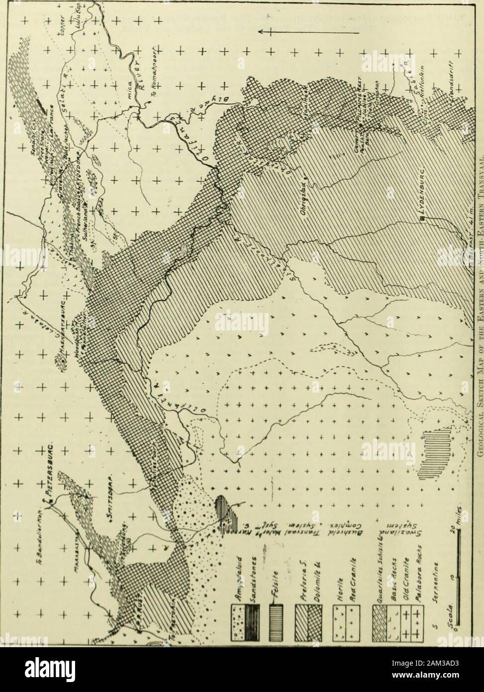 Palabora mining hi-res stock photography and images - Alamy
