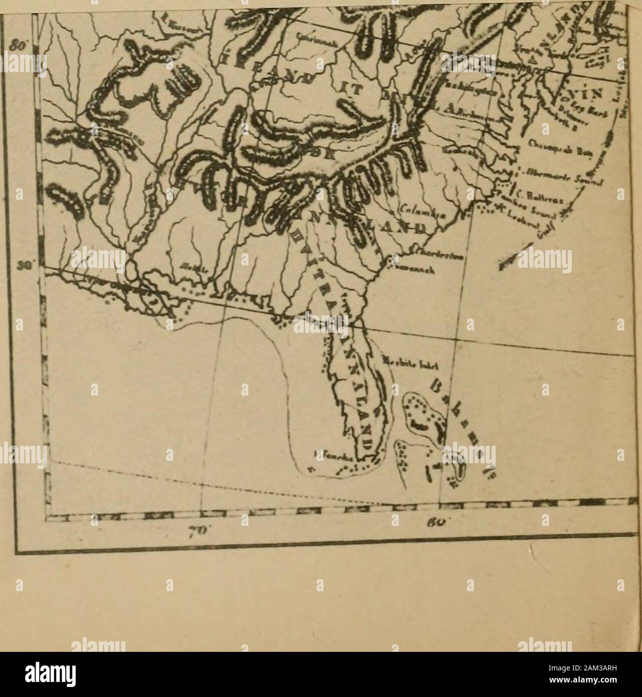 Jesuit Mission Map