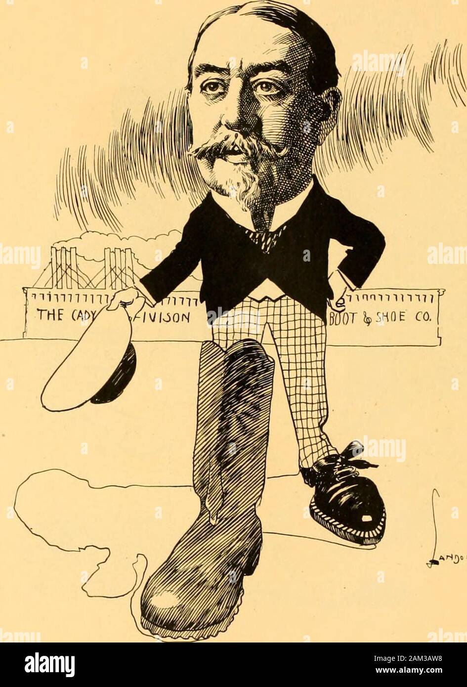 George crum hi-res stock photography and images - Alamy