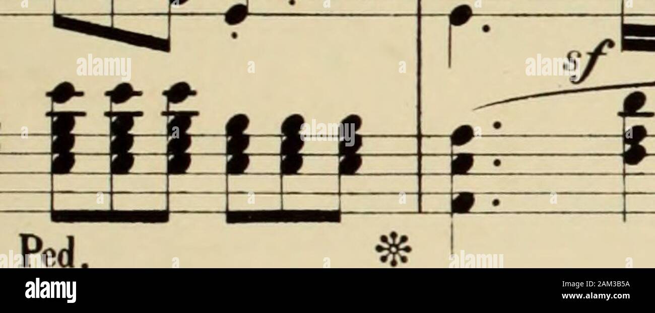 Armide, tragedie lyrique, 5 acts . £ Ped. * Ped. ^ ¥ r.: ffî [J71 Stock ...