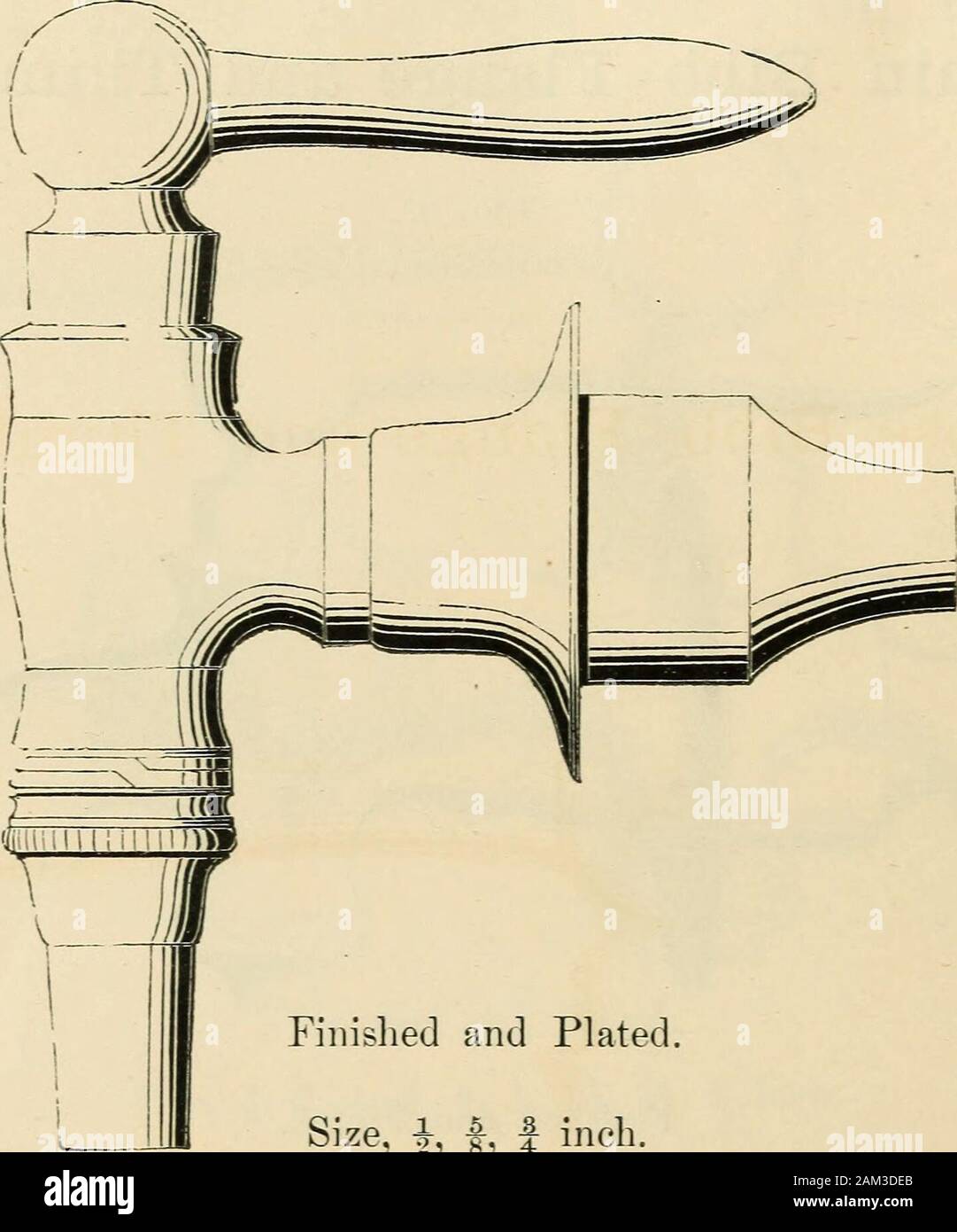 Flange nut hi-res stock photography and images - Alamy