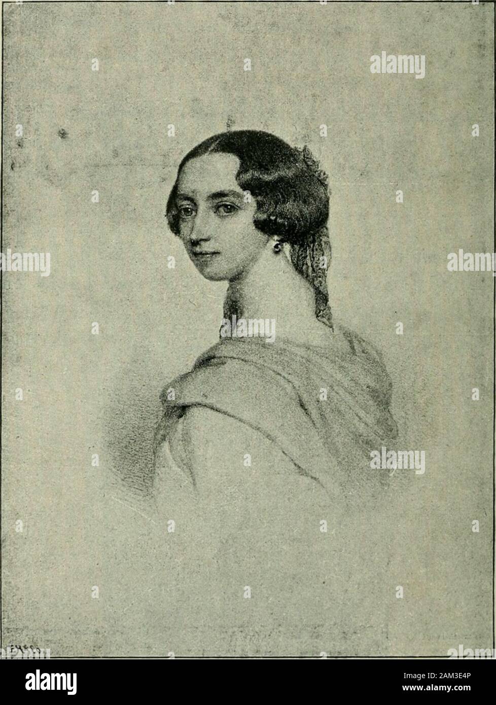 Kong Christian IX . KONG CHRISTIAN SOM UNG. 2« 20 deres Samtaler har ...