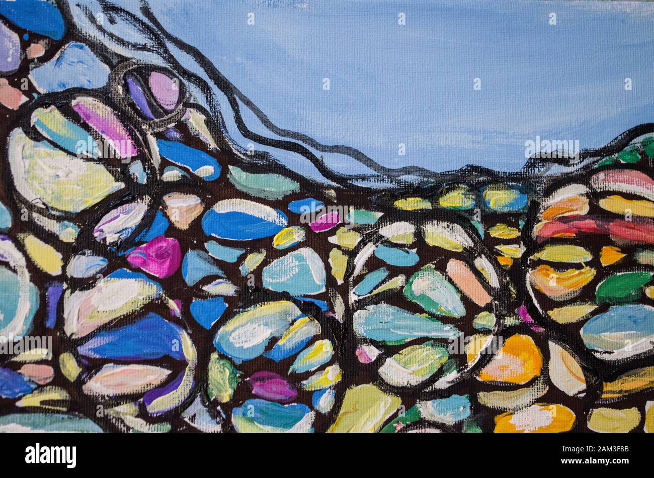 Neurography is a beautiful technique for achieving desires. Tree of ...