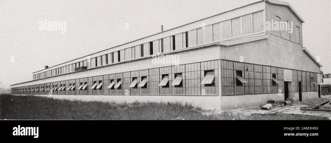 Hy-rib and metal lath for concrete, stucco and plaster in roofs, floors ...