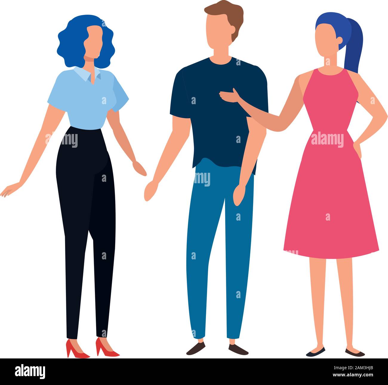 business people elegant avatar character Stock Vector Image & Art - Alamy